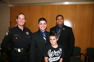 Sacramento NLPOA Reading Program